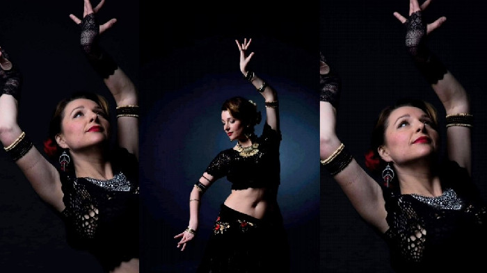 Tribal fusion magedans